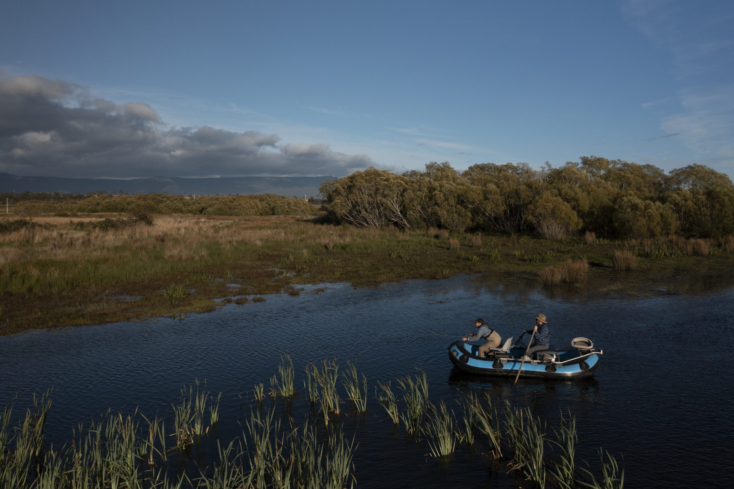 Fly fishing in Tasmania - spring 2025 is underway - RiverFly 1864 ...